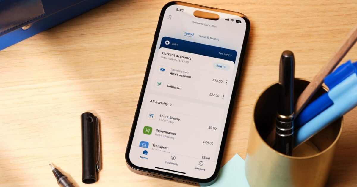 Chase Banking Makes Waves in the UK with Feature-Rich Mobile App ...